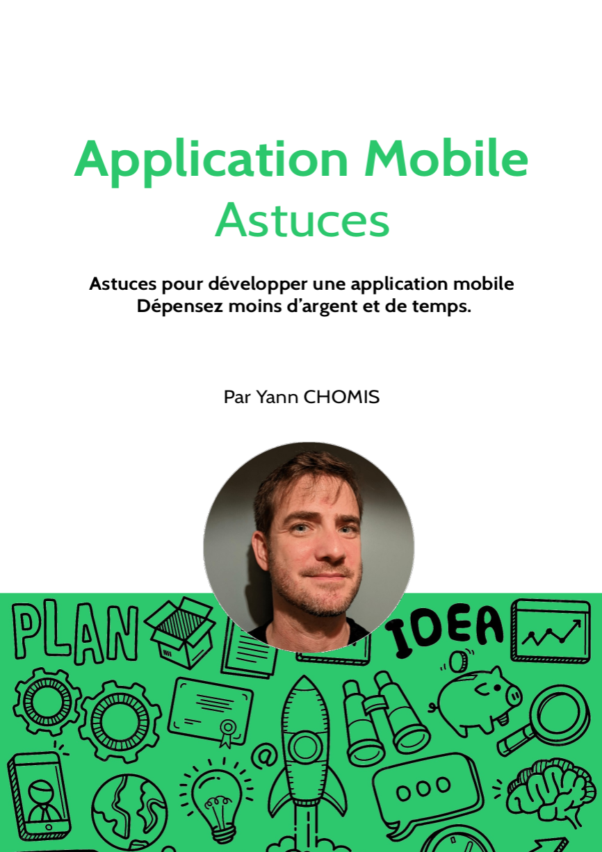 Téléchargez le Guide : “Astuces Application Mobile” - tooap